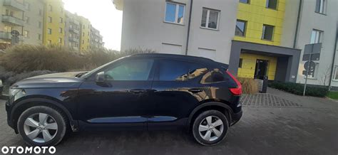Używany Volvo Xc 40 2019 77 777 Pln 196 000 Km Otomotopl