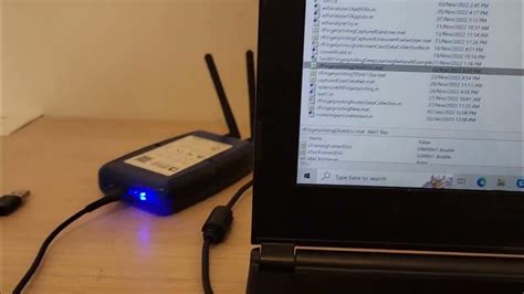 Rf Fingerprinting Part 2 Youtube