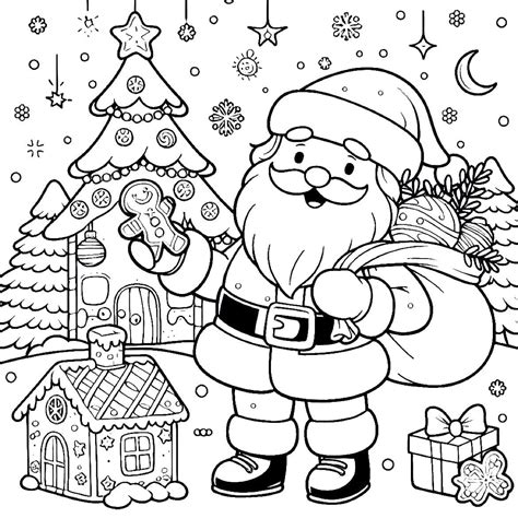 แบ่งปันภาพระบายสีวันคริสต์ ใบงานและสื่อการสอน By T Newday