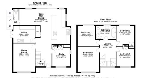Possibility To Add A Second Bathroom On The First Floor Rhomeimprovementuk