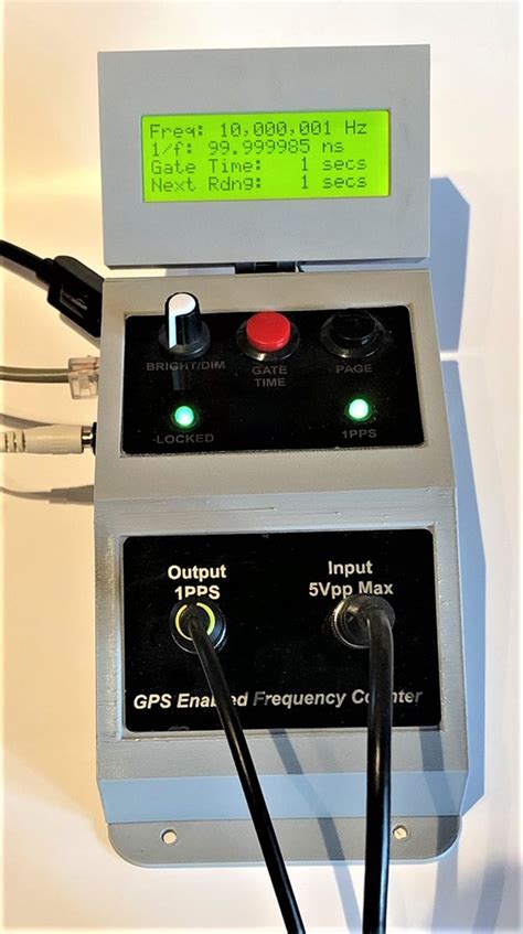 arduino nano based frequency counter by damianb2 makerworld download