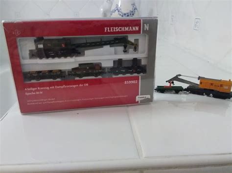 Fleischmann Arnold N 859902 A O Juego De Vagón De Catawiki