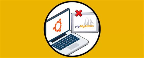 Deinstalirajte Phpmyadmin Ubuntu Baze Podataka 2025