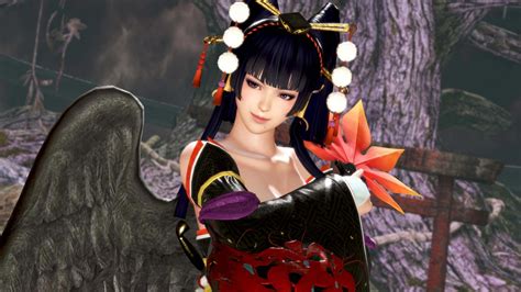 Dead Or Alive 6 Nyotengu And Phase 4 1 Out Of 9 Image Gallery