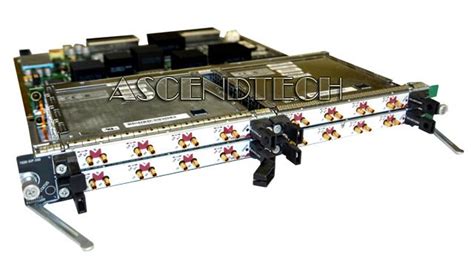 X SPA XCT X Cisco Processor Card SIP V