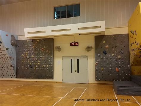 Led Digital Clocks Advent Solutions And Projects