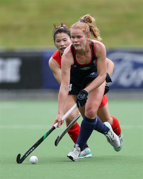 Usa Field Hockey Kelee Lepage