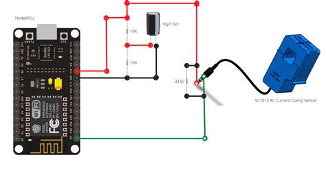 Iot Based Electricity Energy Meter Using Esp32 Blynk 49 Off