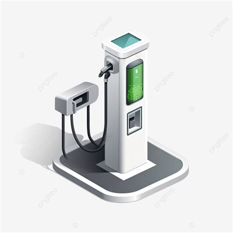 충전소 아이소메트릭 전기 충전 포인트 에코 가리키다 요금 Png 일러스트 및 이미지 에 대한 무료 다운로드 Pngtree