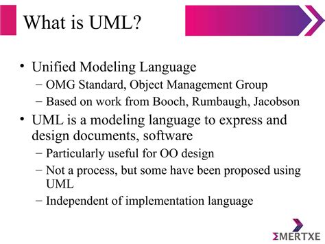 Introduction To Uml Pdf