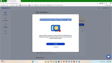 [ Resolved ] Malwarebytes Anti Malware Lifetime Software To My New Windows 11 Computer