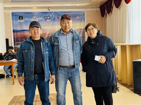 Сэлэнгэ аймгийн Соёл урлаг аялал жуулчлал залуучуудын газар Added A New Сэлэнгэ аймгийн