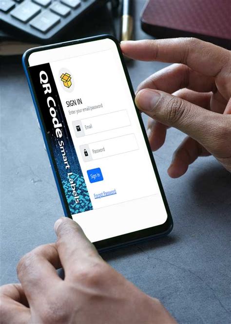 Smart Qr Code Labels Smart Qr Code Labels