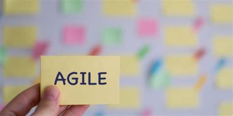 🚀 Embracing Innovation The Power Of Agile Methodology In The New Tech Era 🌐
