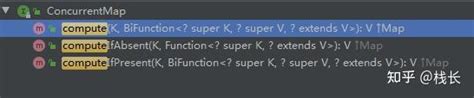 Java 8 Compute ,让 Map 操作更轻松! 知乎 Java 8 Compute ,让 Map 操作更轻松! 知乎