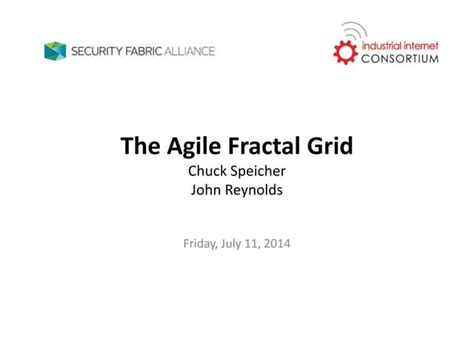 Agile Fractal Grid 7 11 14 Ppt