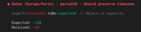 Critical `parseiso`applies Wrong Offset To Short Relative Representations Such As 2020 01 01