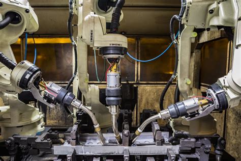Spot Welding Robots Can Eliminate These Common Defects Robodk Blog