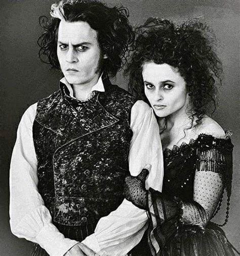 Sweeneytodd Суини тодд Хелена бонэм картер Джонни депп