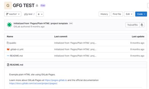 How To Remove A Gitlab Project Geeksforgeeks