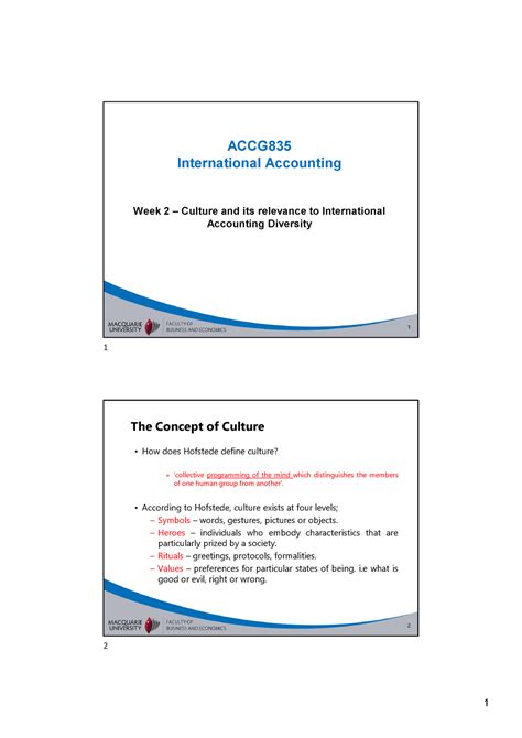 Week 2 Week 2 Warning Tt Undefined Function 32 1 Accg International Accounting Week 2