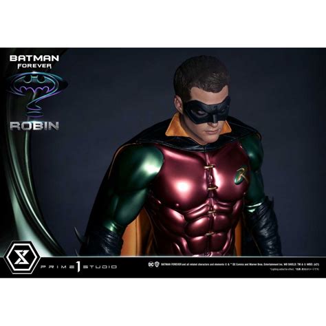 DC Comics Batman Forever Robin 1 3 Scale Statue EU