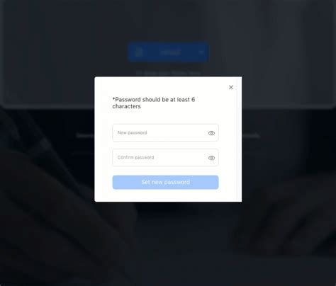 How To Reset Your Password Esign Learn