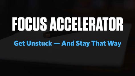 Find Focus Own Your Time Gain Traction With Your Goals Focus
