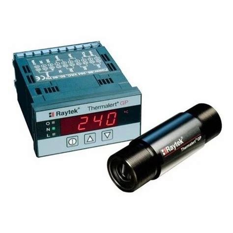 Raytek Gpcm Infrared Temperature Sensor 18 To 538 Degc At ₹ 60000