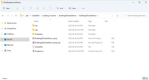 Tutorial Visual Studio Docker Net Debugging Codesloth