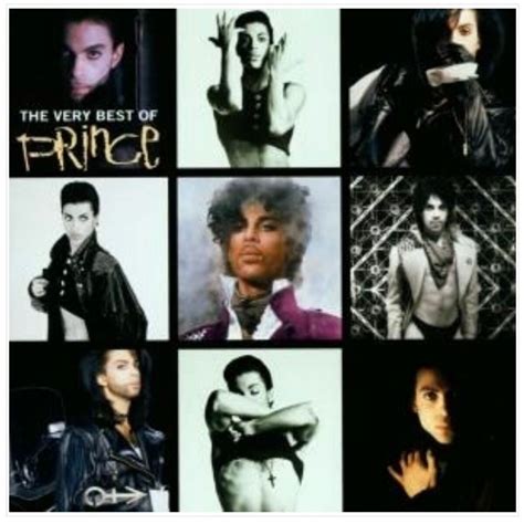 Yahoo オークション Cd Prince The Very Best Of Prince 2001年 送料