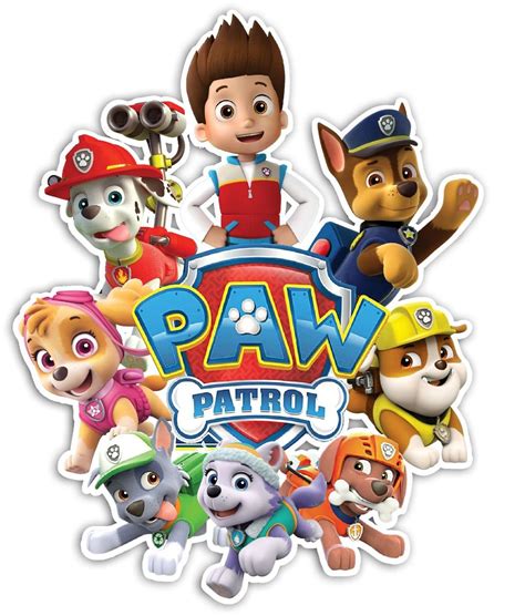 Paw Patrol Artofit