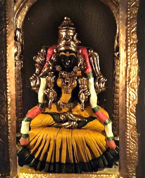 Sri Kanchi Kamakshi Amman Temple Shaktipeeth Naval Kanchipuram
