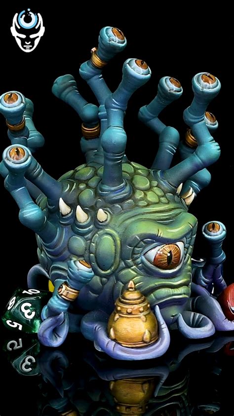 The Watcher Sees You 👁️ Rdndminiatures