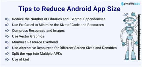 How To Reduce Android Apps Size