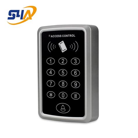 RFID Access Control Keypad Users Grandado