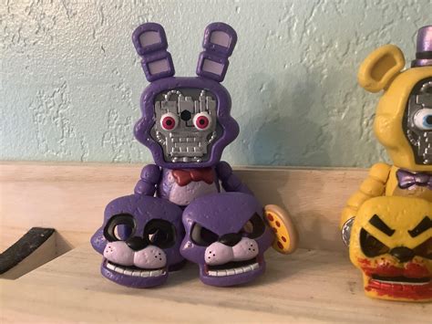 Some Extra Photos Of My Funko Snaps Figures R Fivenightsatfreddys