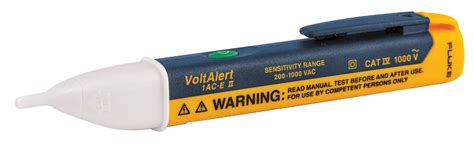 Fluke 1ac Ii Voltage Tester From Ibhs Ltd