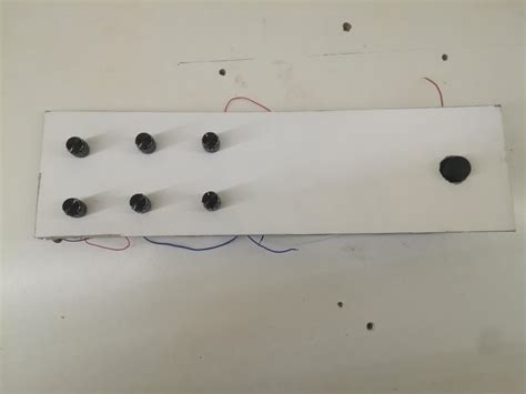 Diy Arduino Based Touch Sensor Midi Controllerkeyboard 8 Steps