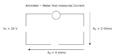 Series And Parallel Circuits Notes