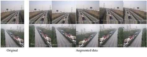 Images After Data Augmentation Using Basic Geometric Transformations