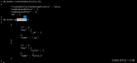 Mongodb学习笔记记录3【图灵fox】mongodb图灵课堂文档 Csdn博客
