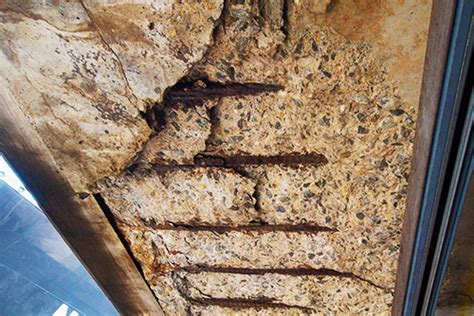 Concrete Corrosion Repairs Grant Tech