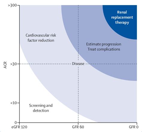Figure Screening And Detection Of Ckd Using Estimated Gfr From