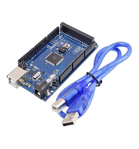 Arduino Mega R With USB Cable Oku Electronics
