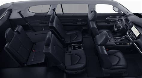 New 2025 Toyota Grand Highlander Hybrid Nightshade Nightshade Hybrid In