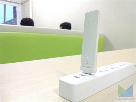 Tutorial Cara Konfigurasi Xiaomi Repeater USB WiFi Amplify Range Extender V1 V2 Fajar Mukharom