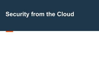 IBM Q Radar Security Intelligence Roadmap PPTX Cloud Computing Internet
