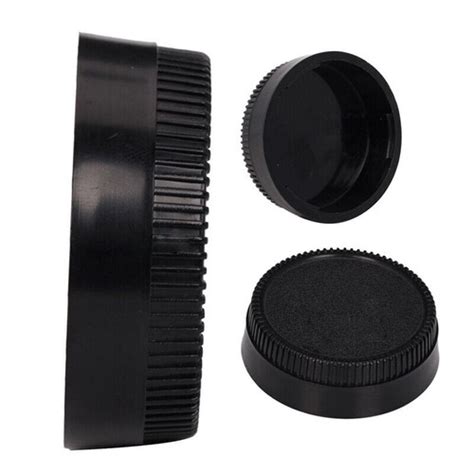 Nouveau Bouchon Dobjectif Arrière Pour Objectif Nikon Nikkor Slr Ds