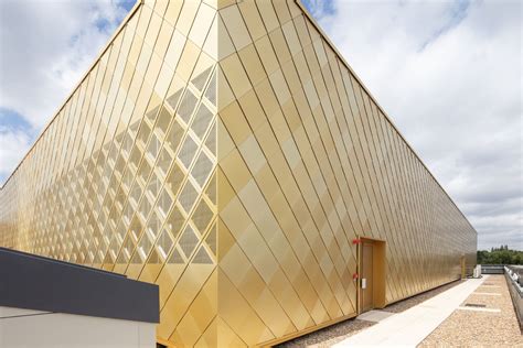 Aluminium Cladding Panels